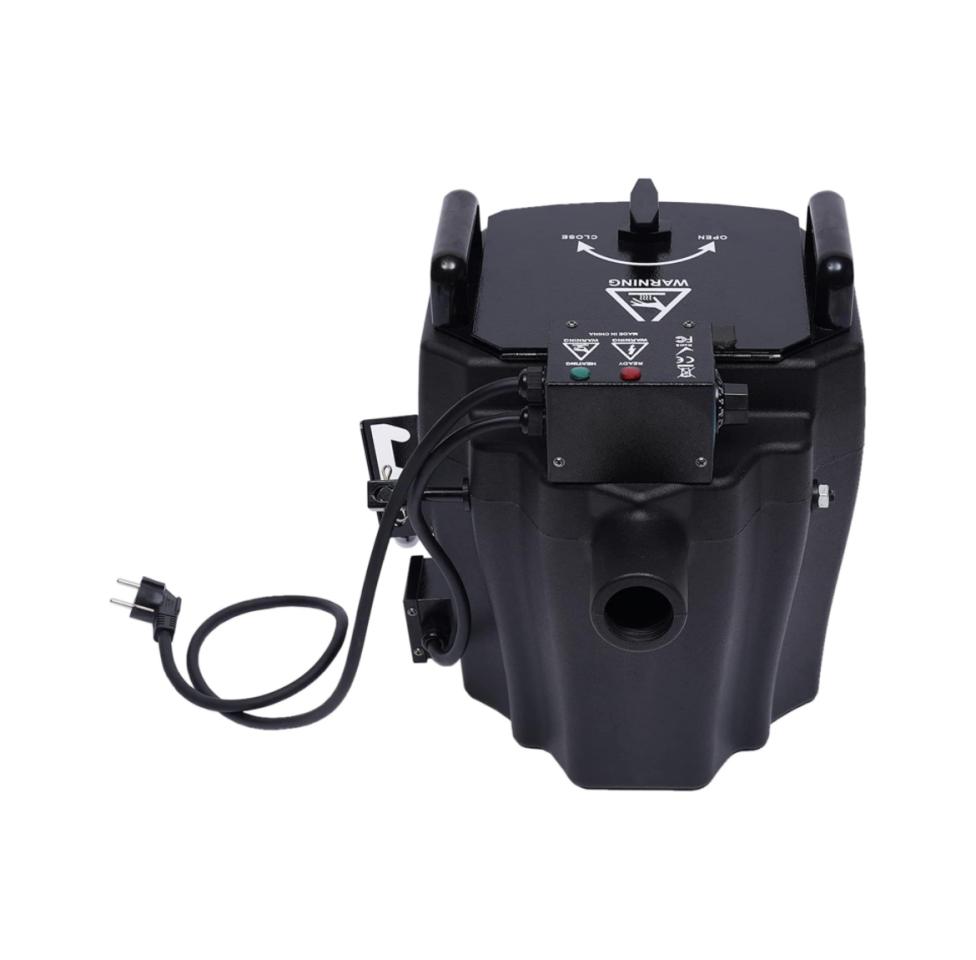 Dry Ice Fog Machine Fogger – VP Royal Rentals